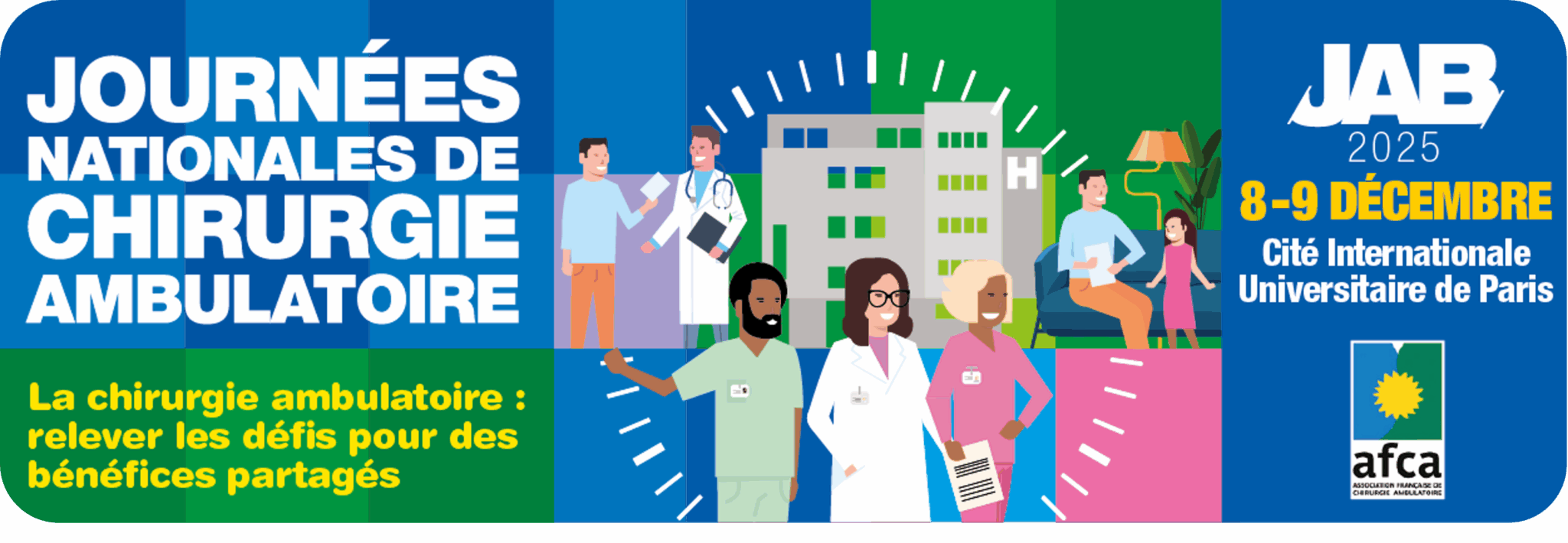 Accueil - Journées Nationales de Chirurgie Ambulatoire
