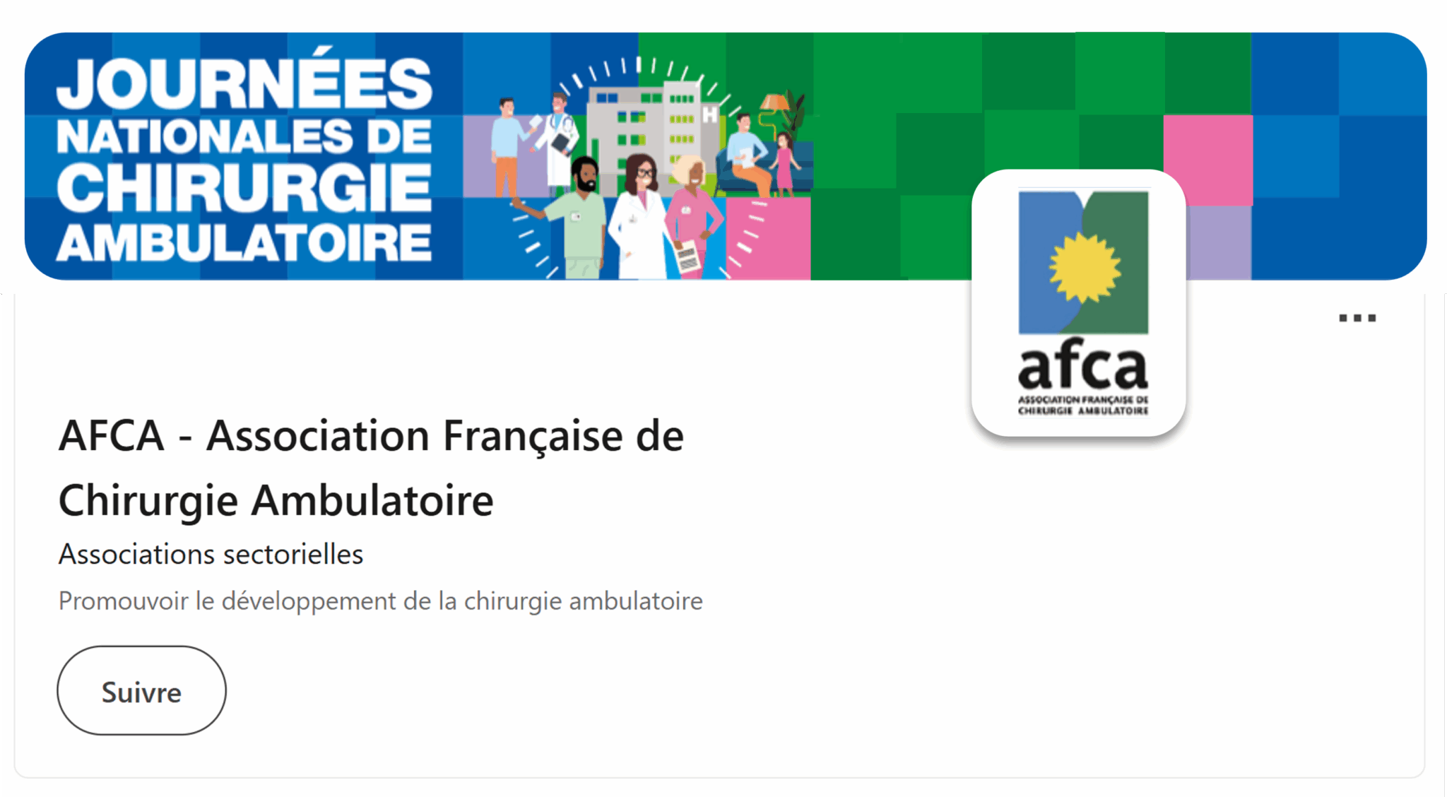 Accueil - Journées Nationales de Chirurgie Ambulatoire